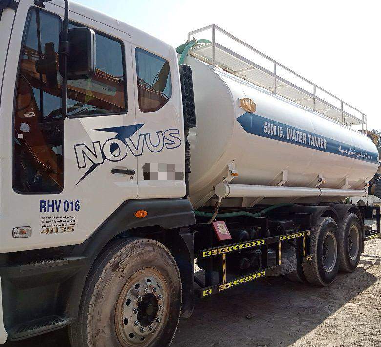 Sweet Water Tanker 5000 Gallons – Smart Zone